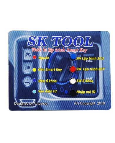 REMAPTOOL PC - Remap all ECU Honda Shindengen and Keihin via Kline